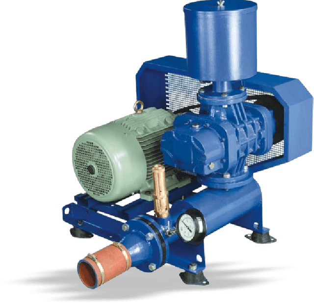 Industrial Blowers & Fans | KPT Industries Ltd